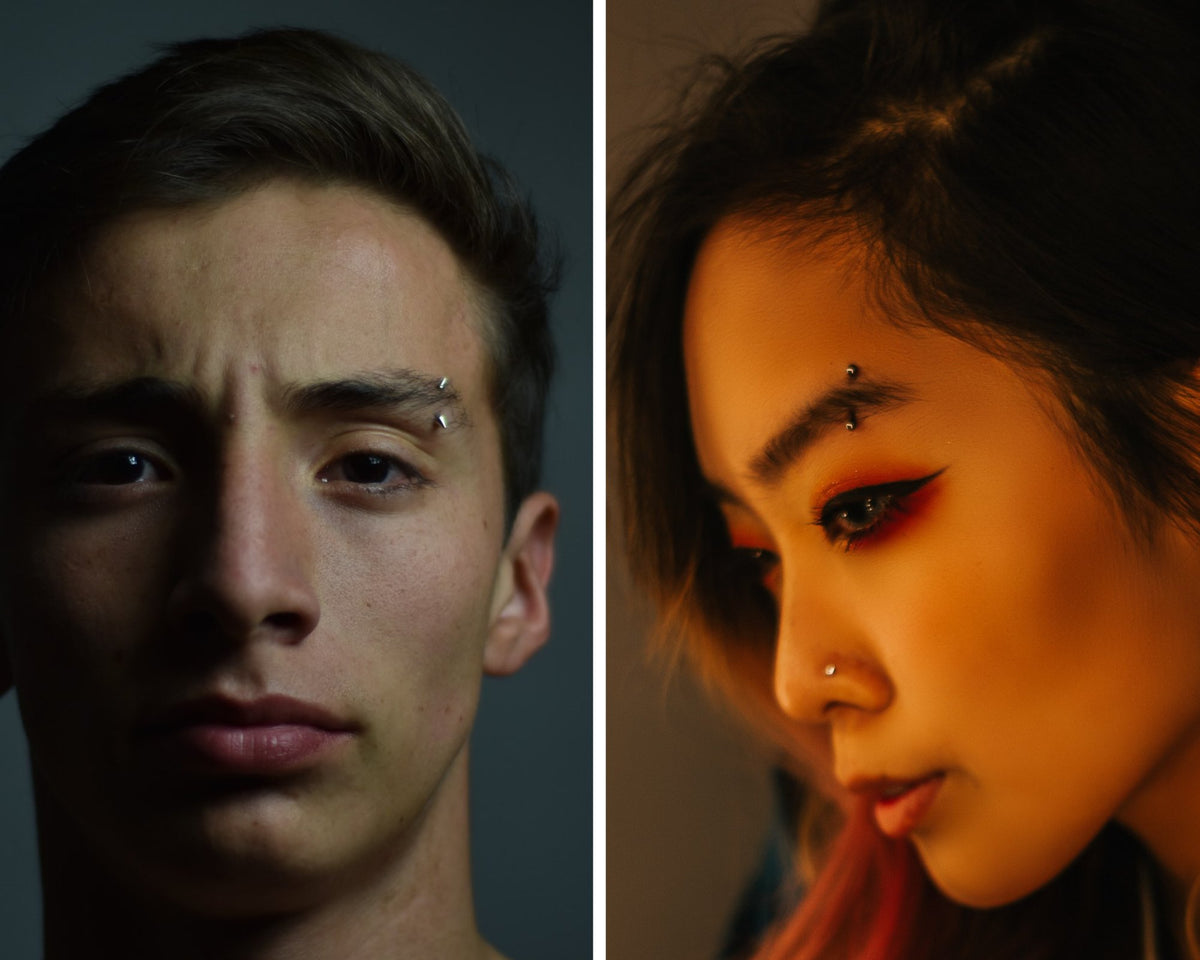 Eyebrow – PiercedRepublic